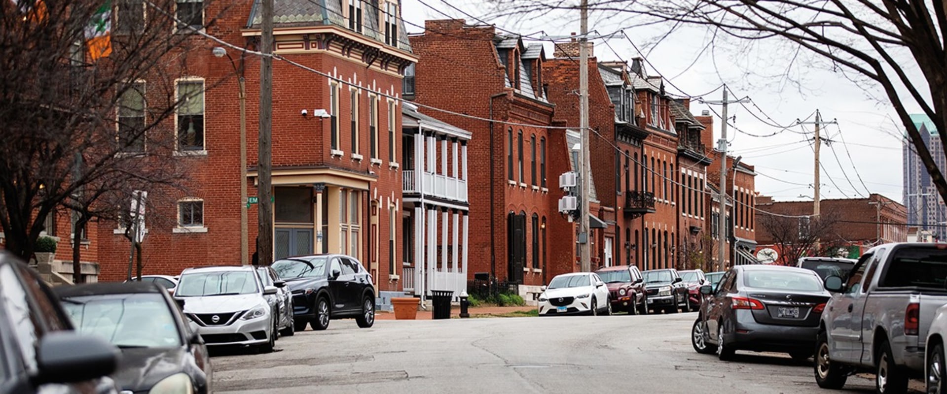 Exploring the Most Exciting Up-and-Coming Neighborhoods in St. Louis ...